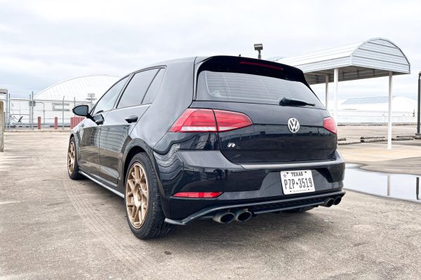 2018 VW Golf R for Sale | Built for Backroads