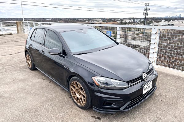 2018 VW Golf R for Sale | Built for Backroads