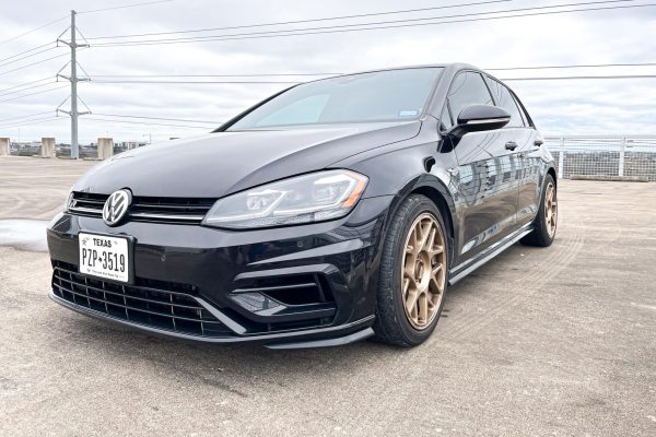 2018 VW Golf R for Sale | Built for Backroads