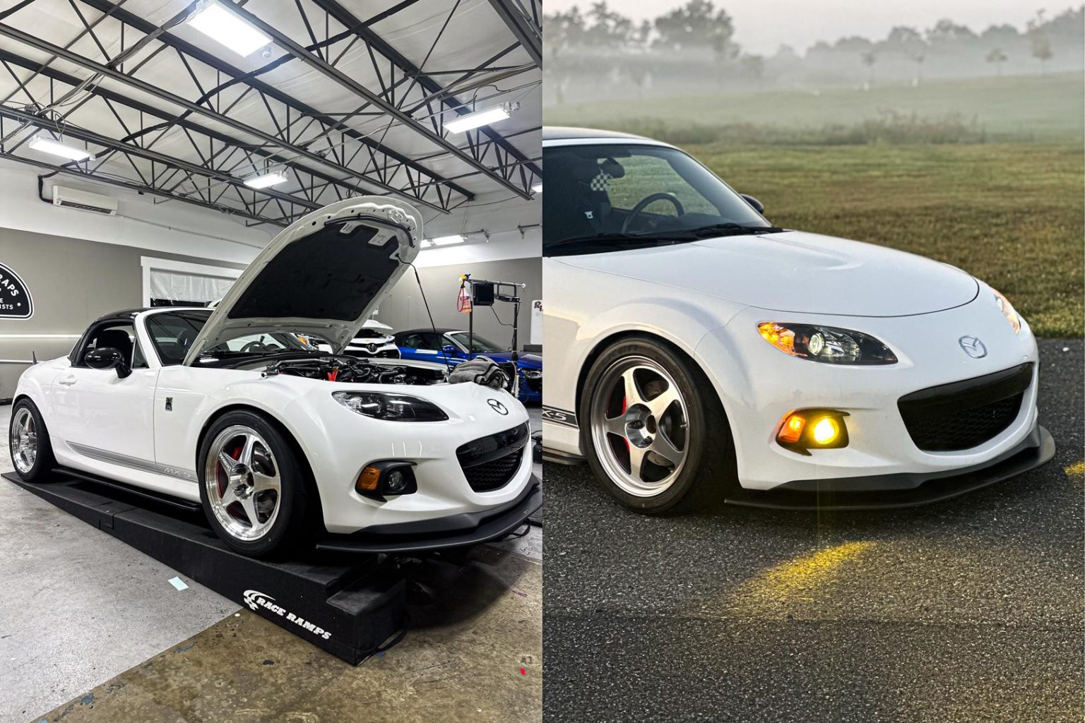 2014 Mazda MX-5 'Turbo' for Sale | Built for Backroads