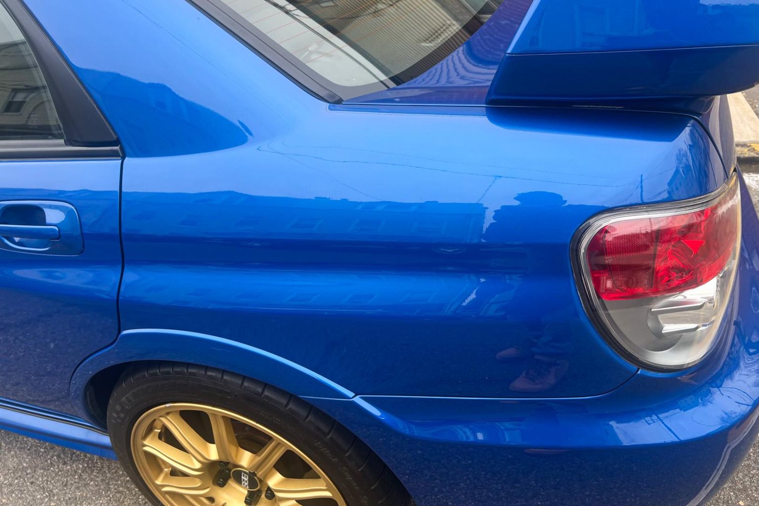 2006 Subaru STi for Sale | Built for Backroads