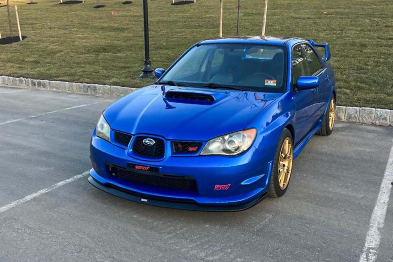 2006 Subaru STi for Sale | Built for Backroads