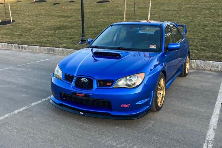 2006 Subaru STi | Built for Backroads
