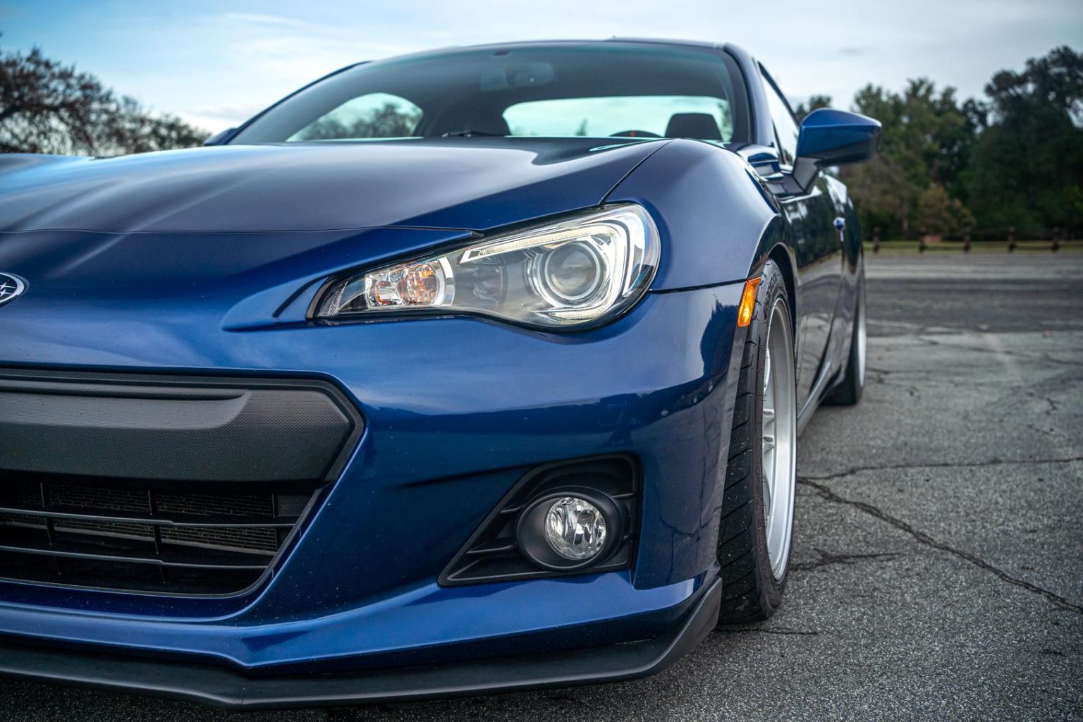 2013 Subaru BRZ for Sale | Built for Backroads