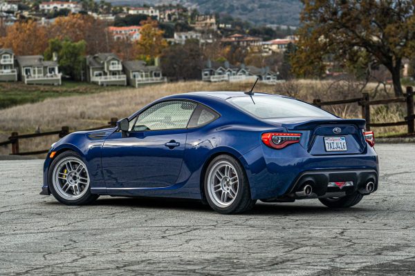 2013 Subaru BRZ for Sale | Built for Backroads