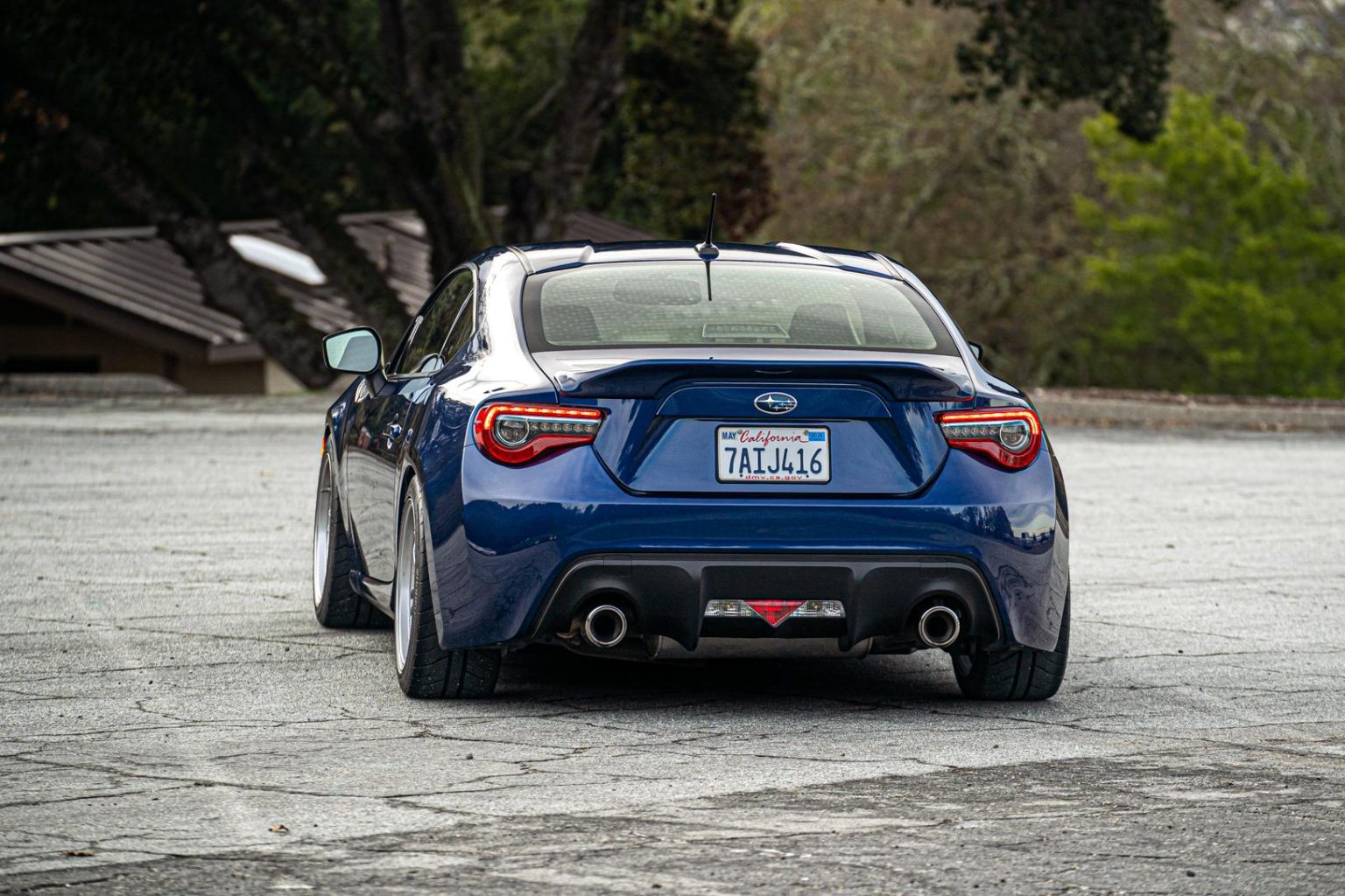 2013 Subaru BRZ for Sale | Built for Backroads