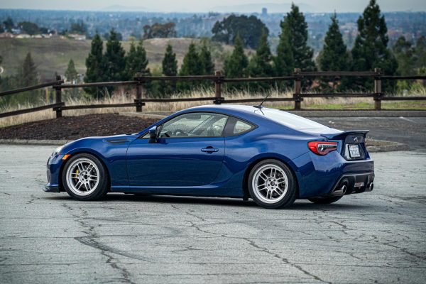 2013 Subaru BRZ for Sale | Built for Backroads