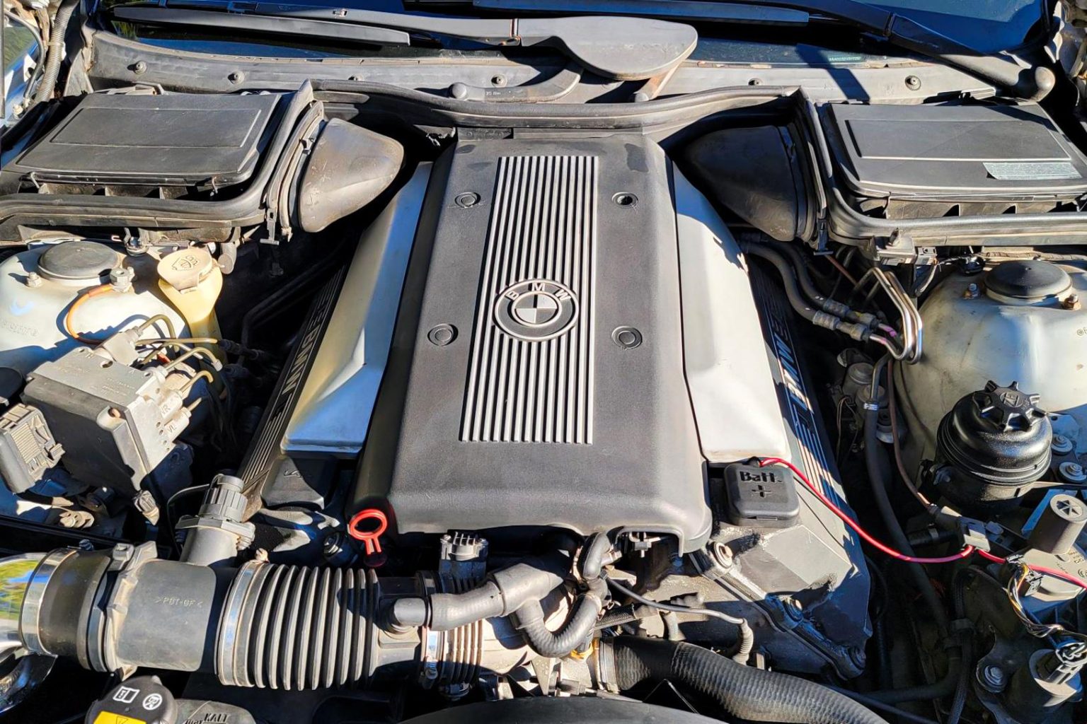 1997 BMW 540i for Sale | Built for Backroads
