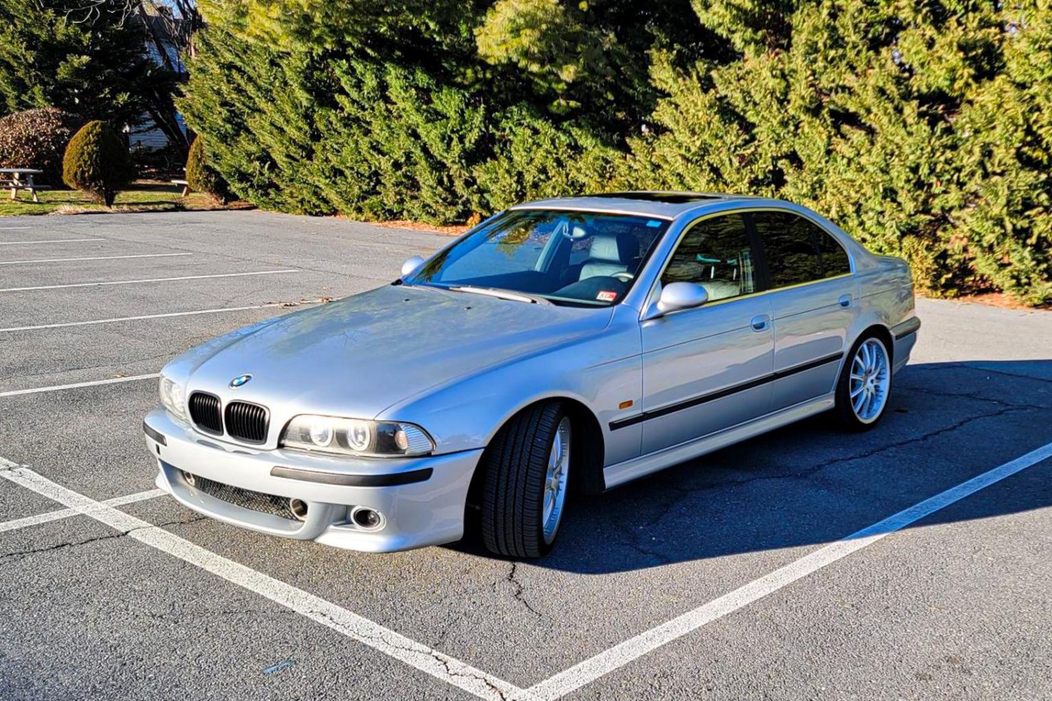 1997 BMW 540i for Sale | Built for Backroads