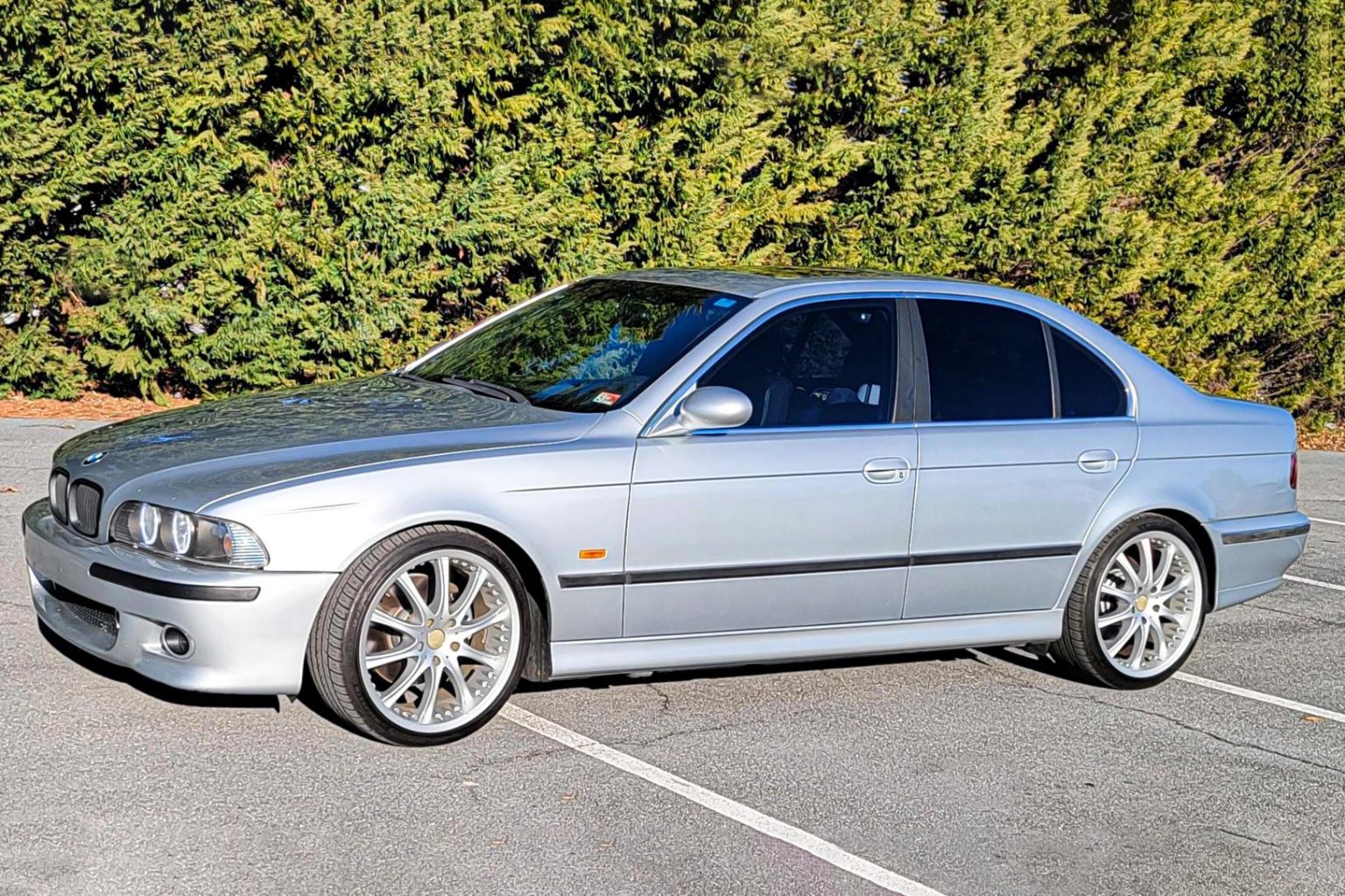 1997 BMW 540i for Sale | Built for Backroads