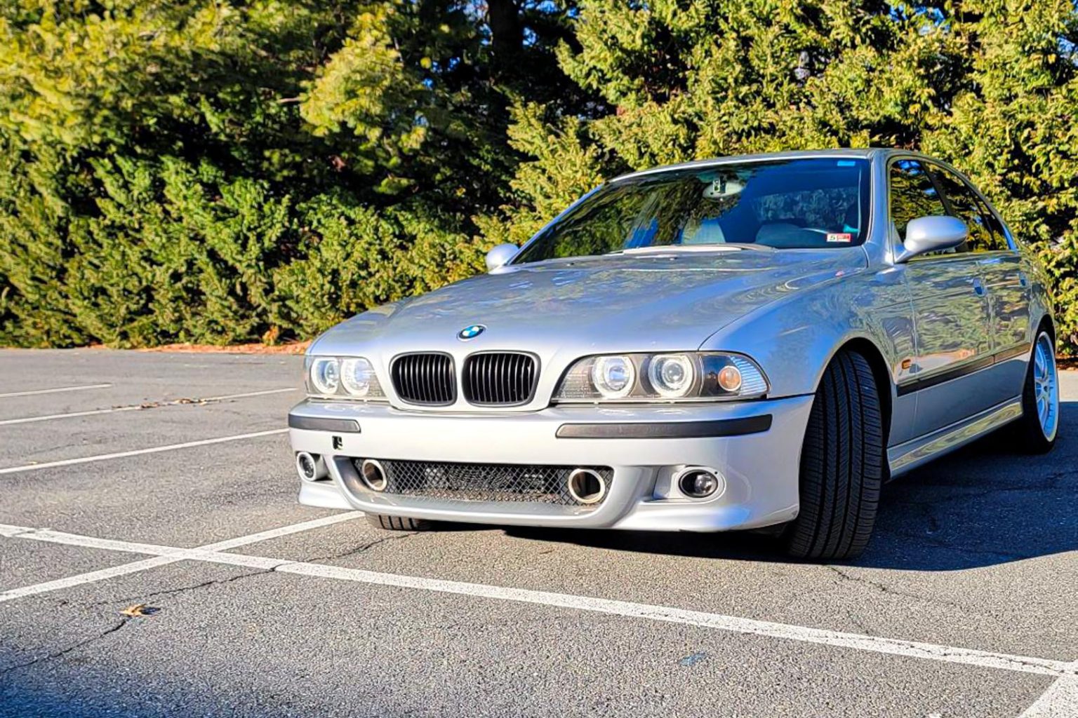 1997 BMW 540i for Sale | Built for Backroads