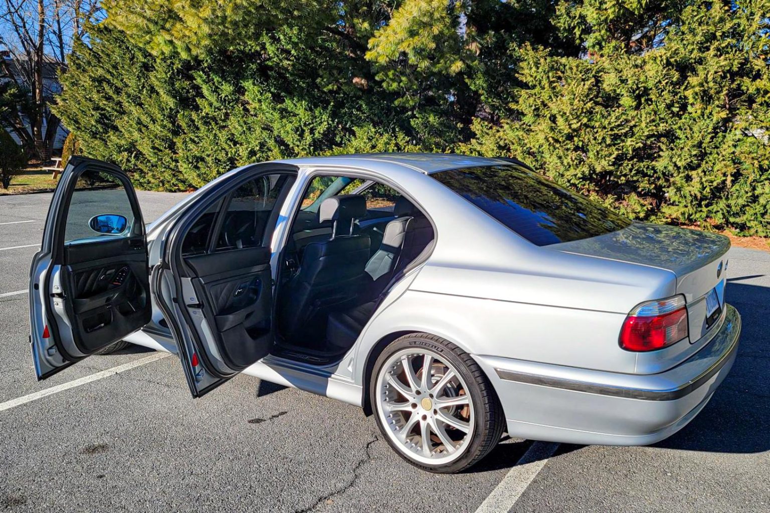 1997 BMW 540i for Sale | Built for Backroads
