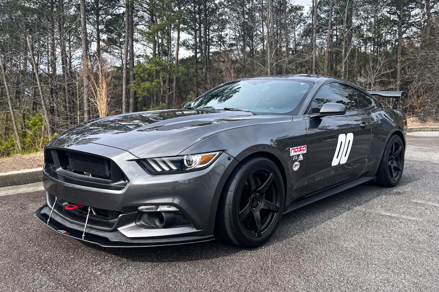 2015 Ford Mustang GT 'Track Car' for Sale | Built for Backroads