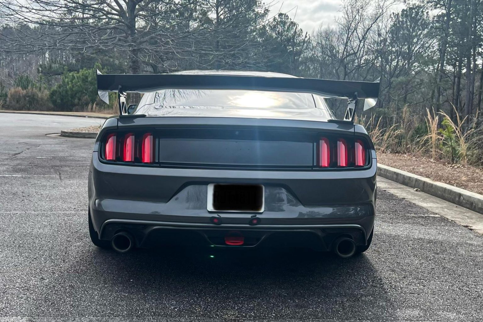 2015 Ford Mustang GT 'Track Car' for Sale | Built for Backroads