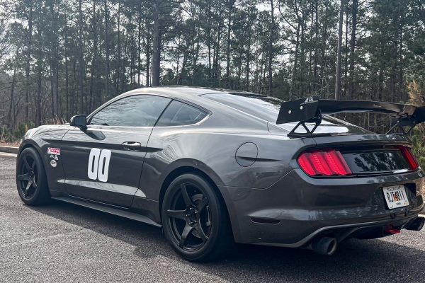 2015 Ford Mustang GT 'Track Car' for Sale | Built for Backroads
