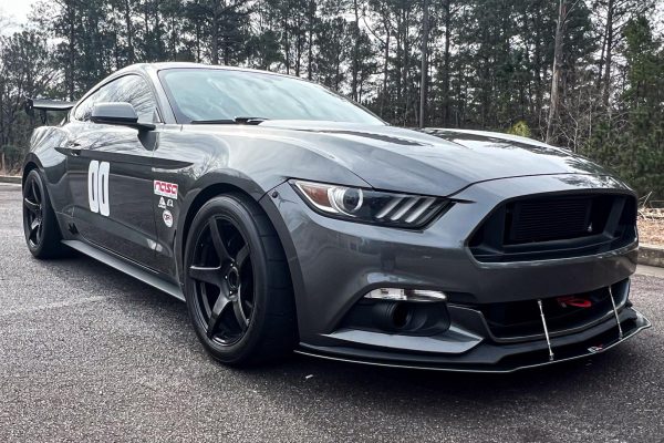 2015 Ford Mustang GT 'Track Car' for Sale | Built for Backroads
