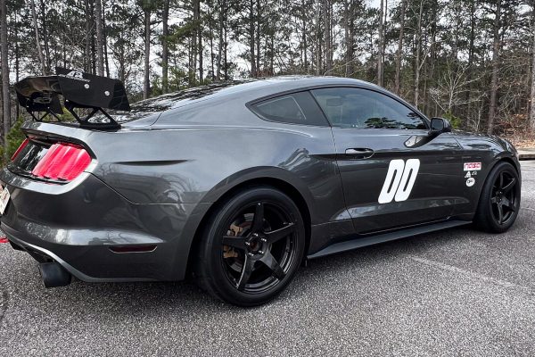 2015 Ford Mustang GT 'Track Car' for Sale | Built for Backroads
