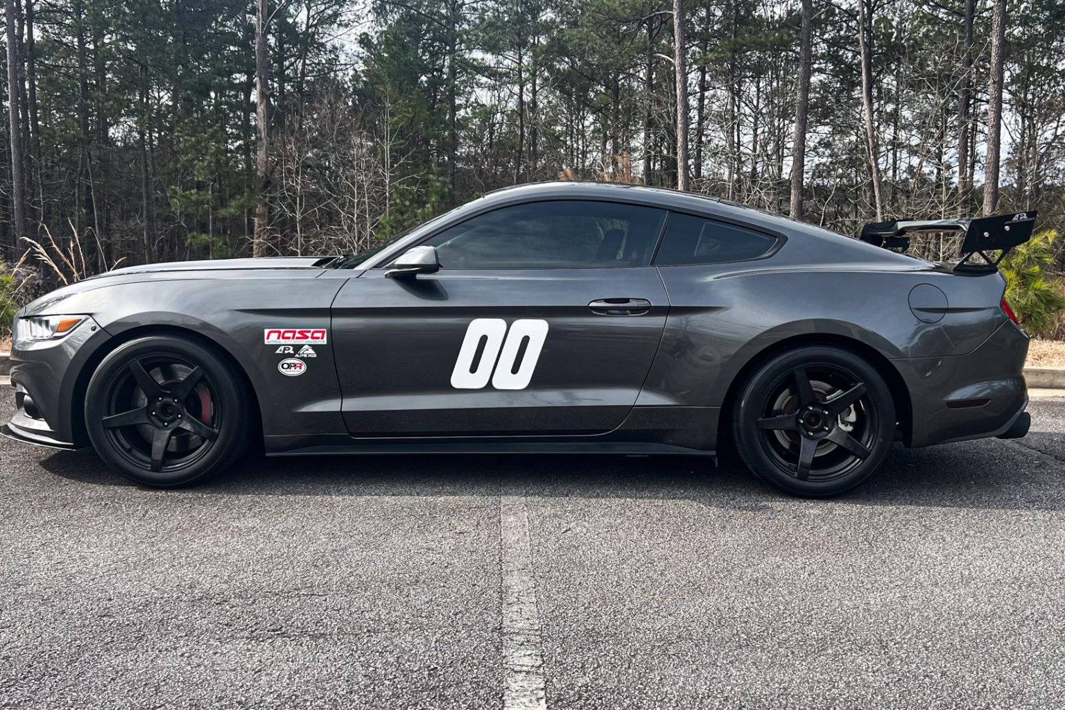 2015 Ford Mustang GT 'Track Car' for Sale | Built for Backroads
