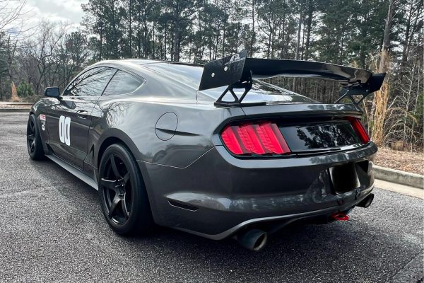 2015 Ford Mustang GT 'Track Car' for Sale | Built for Backroads