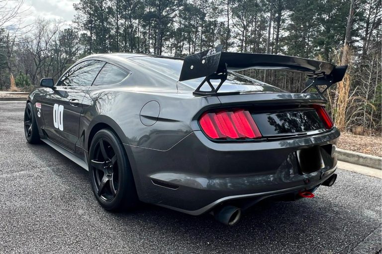 2015 Ford Mustang GT 'Track Car' for Sale | Built for Backroads