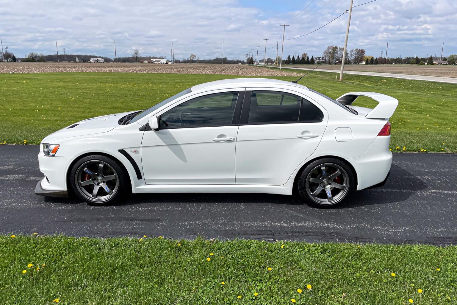 2008 Mitsubishi Evo for Sale | Built for Backroads