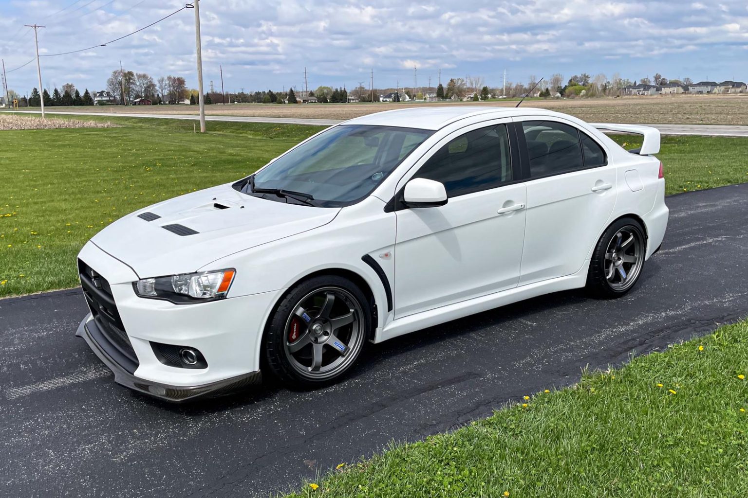 2008 Mitsubishi Evo for Sale | Built for Backroads