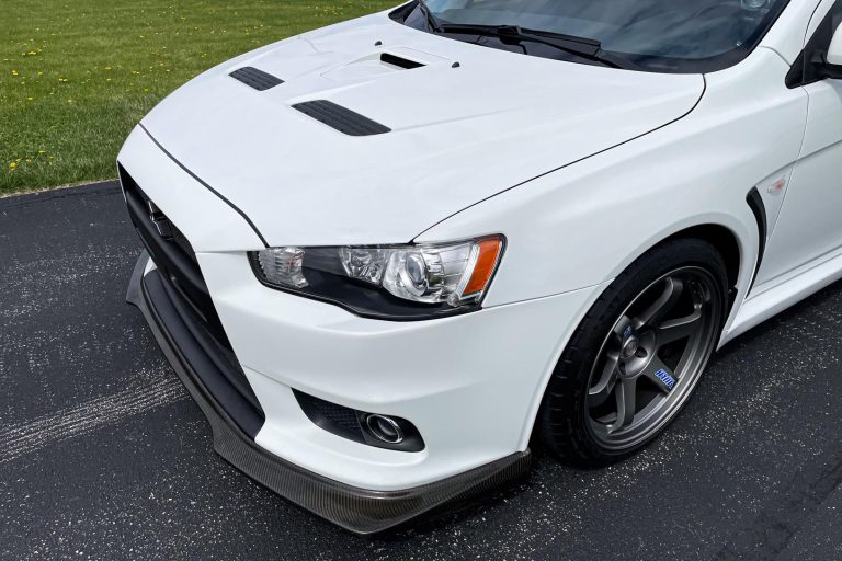 2008 Mitsubishi Evo for Sale | Built for Backroads