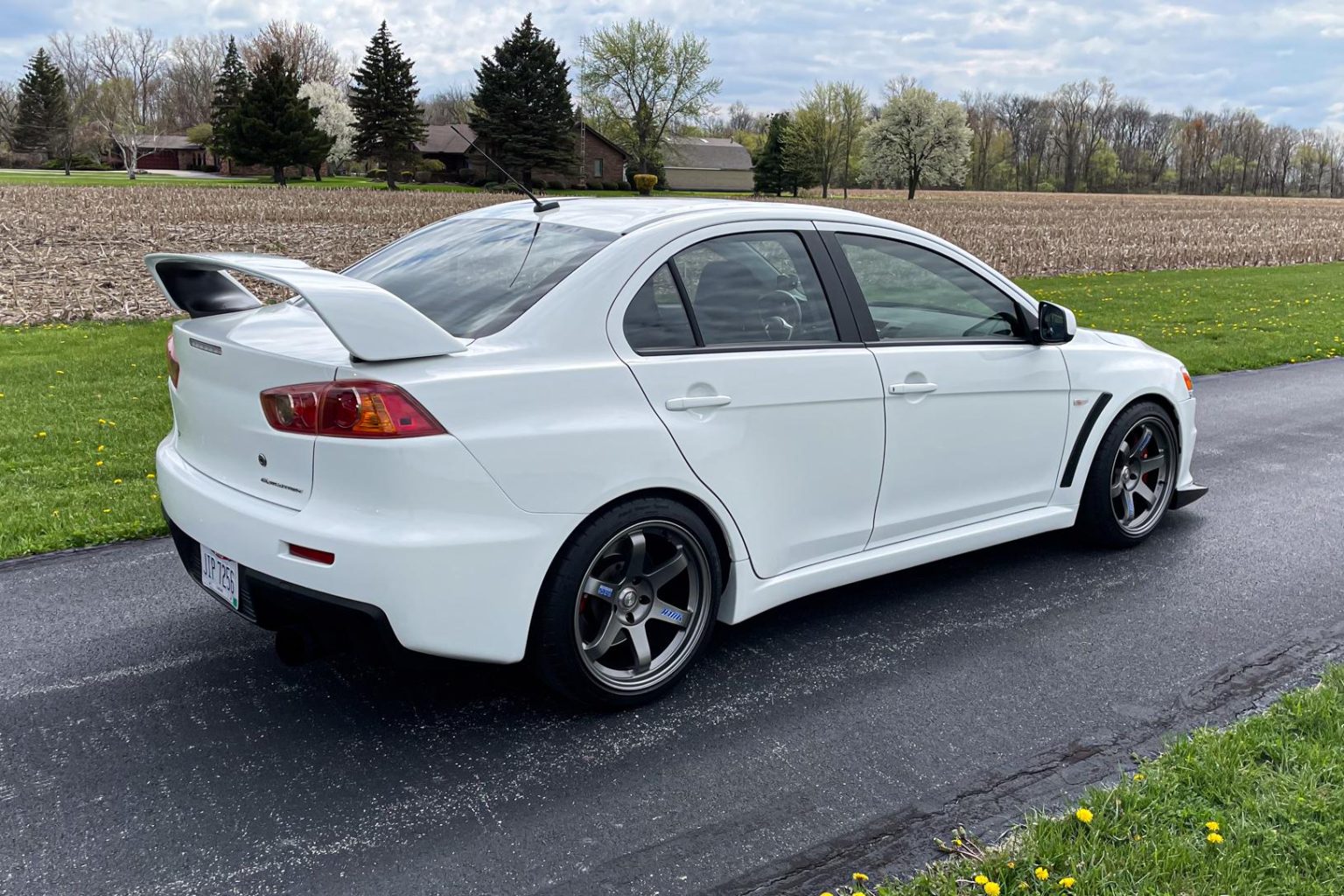 2008 Mitsubishi Evo for Sale | Built for Backroads