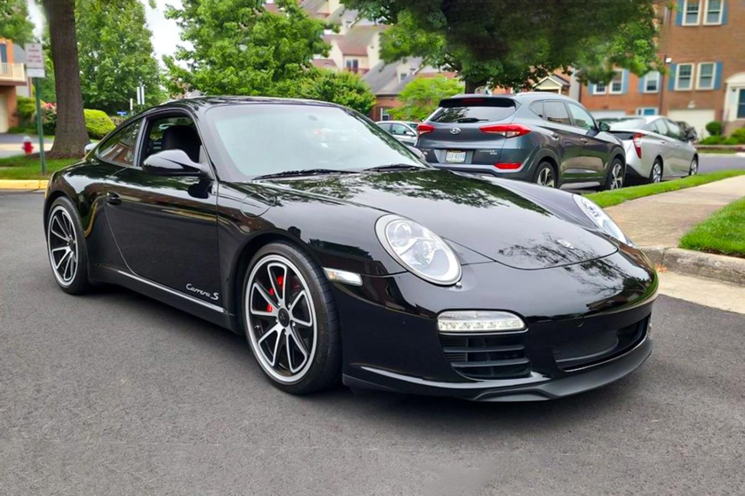 2009 Porsche 911 S | Built for Backroads