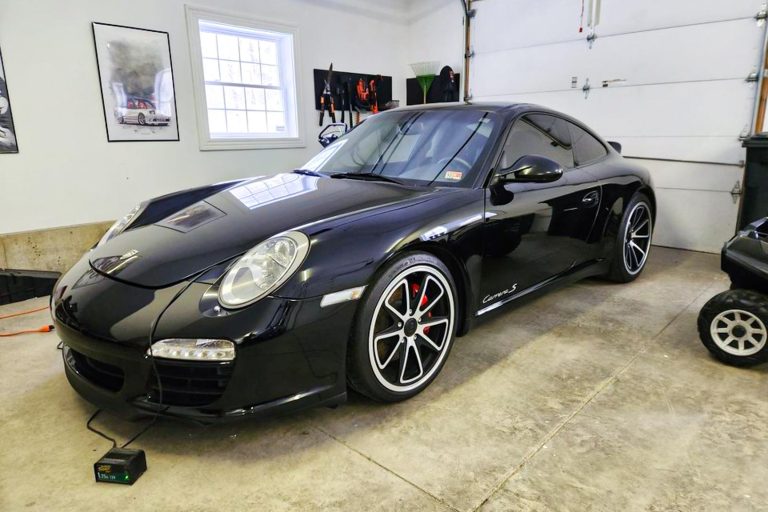 2009 Porsche 911 S | Built for Backroads