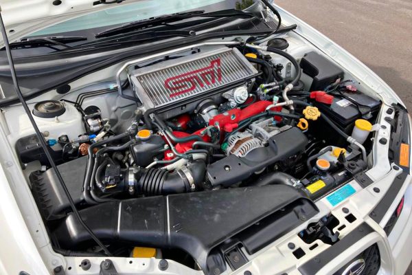 2007 Subaru STi for Sale | Built for Backroads