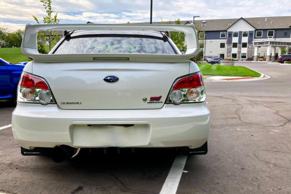 2007 Subaru STi for Sale | Built for Backroads