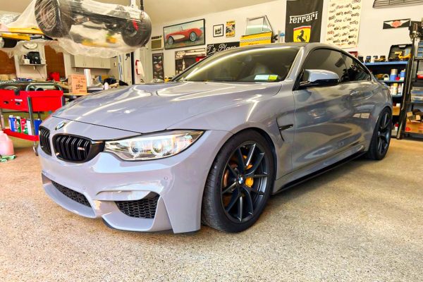 2017 BMW M4 for Sale | Built for Backroads