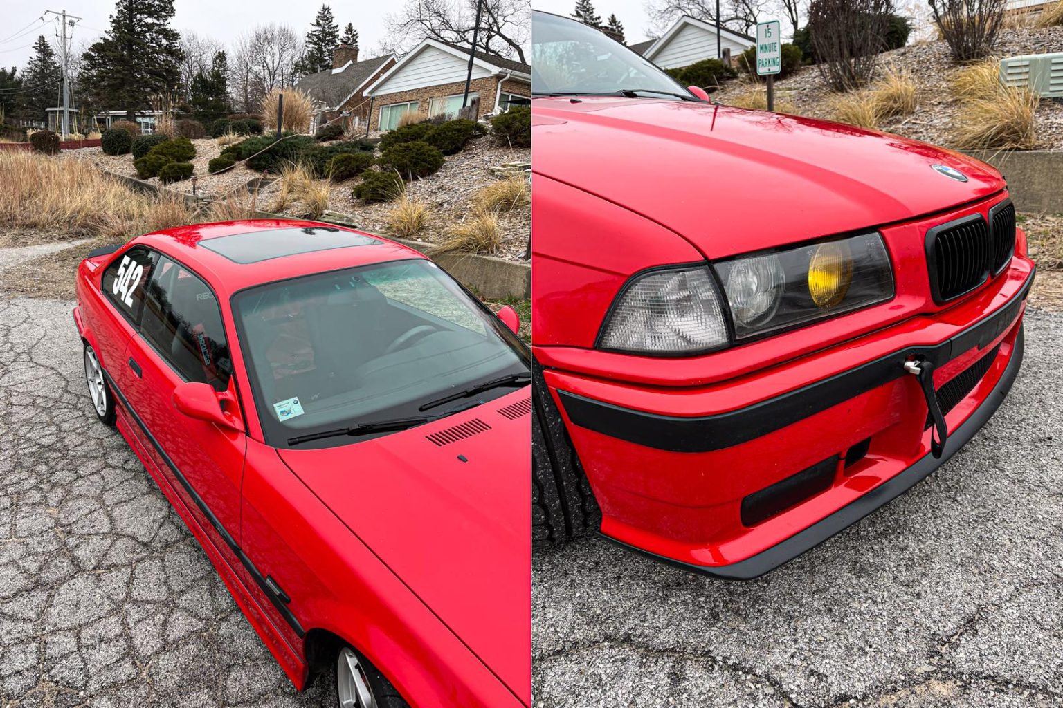 1995 BMW M3 | Built for Backroads
