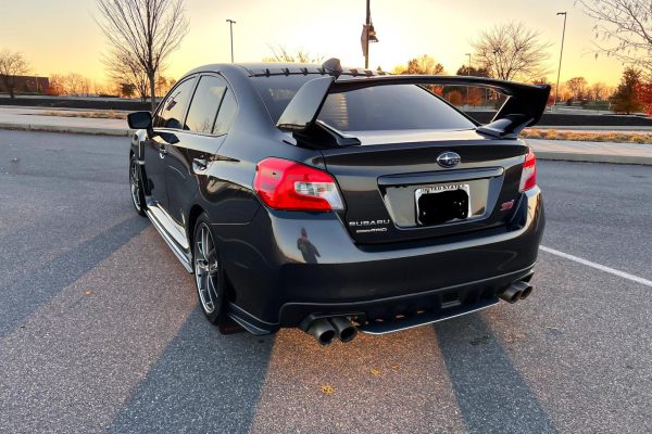 2015 Subaru STi for Sale | Built for Backroads