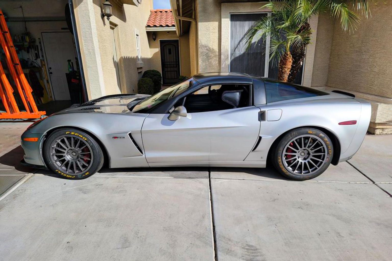 2006 Corvette Z06 'Track Car' for Sale | Built for Backroads