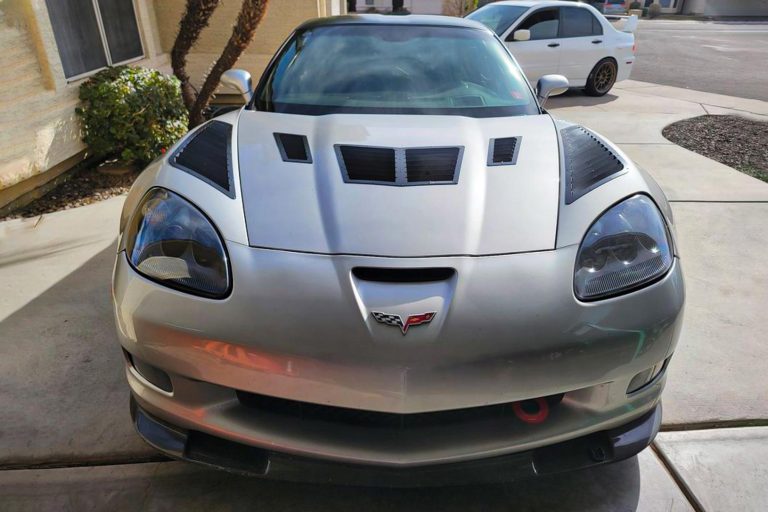 2006 Corvette Z06 'Track Car' for Sale | Built for Backroads