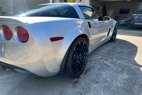 2011 Chevrolet Corvette Grand Sport for Sale | Built for Backroads
