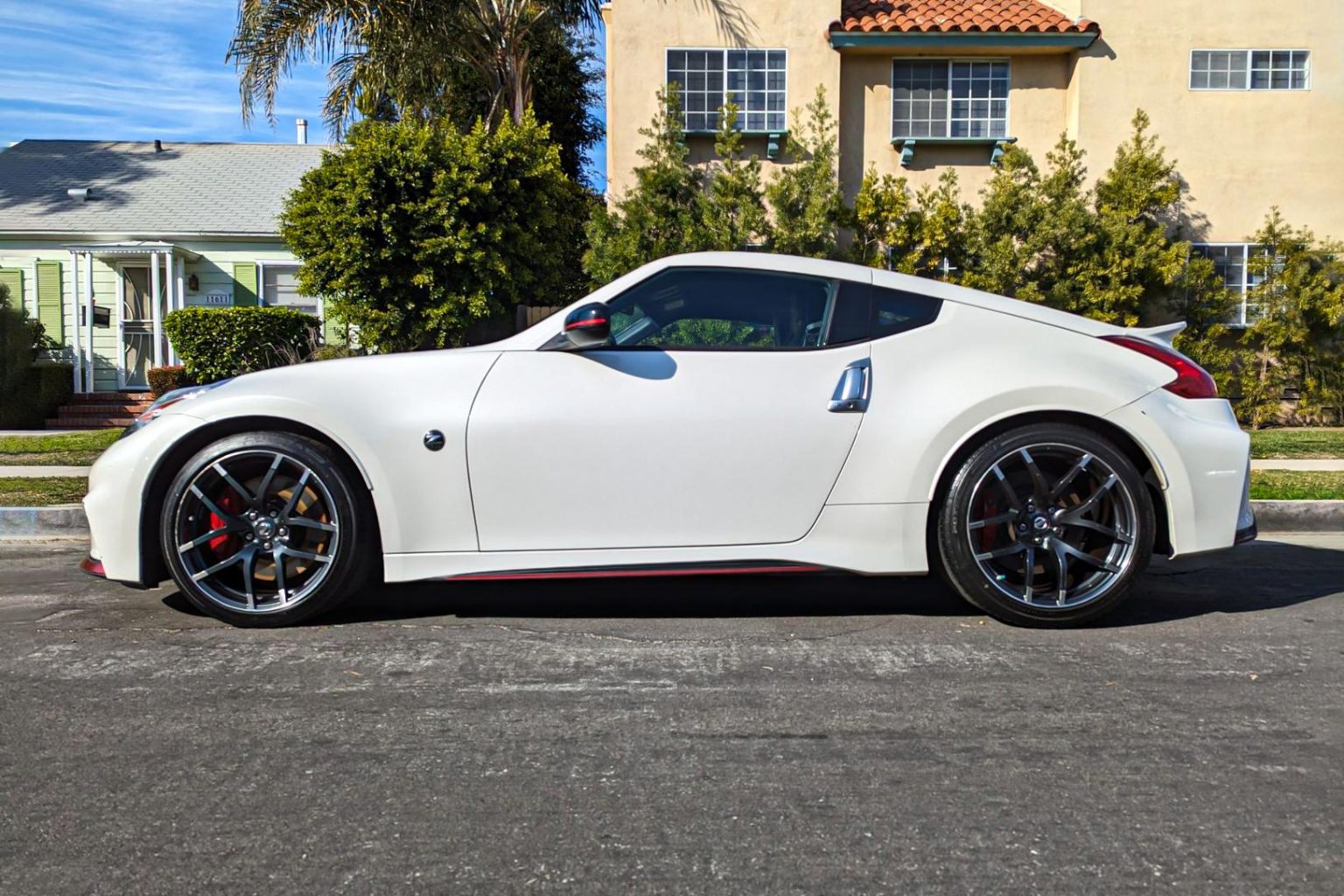2015 Nissan 370Z NISMO for Sale | Built for Backroads