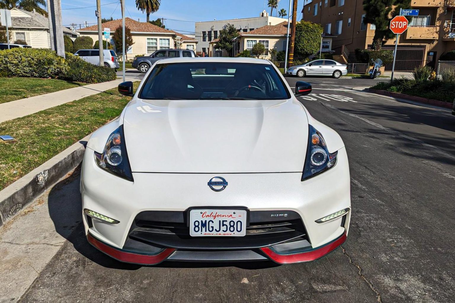 2015 Nissan 370Z NISMO for Sale | Built for Backroads