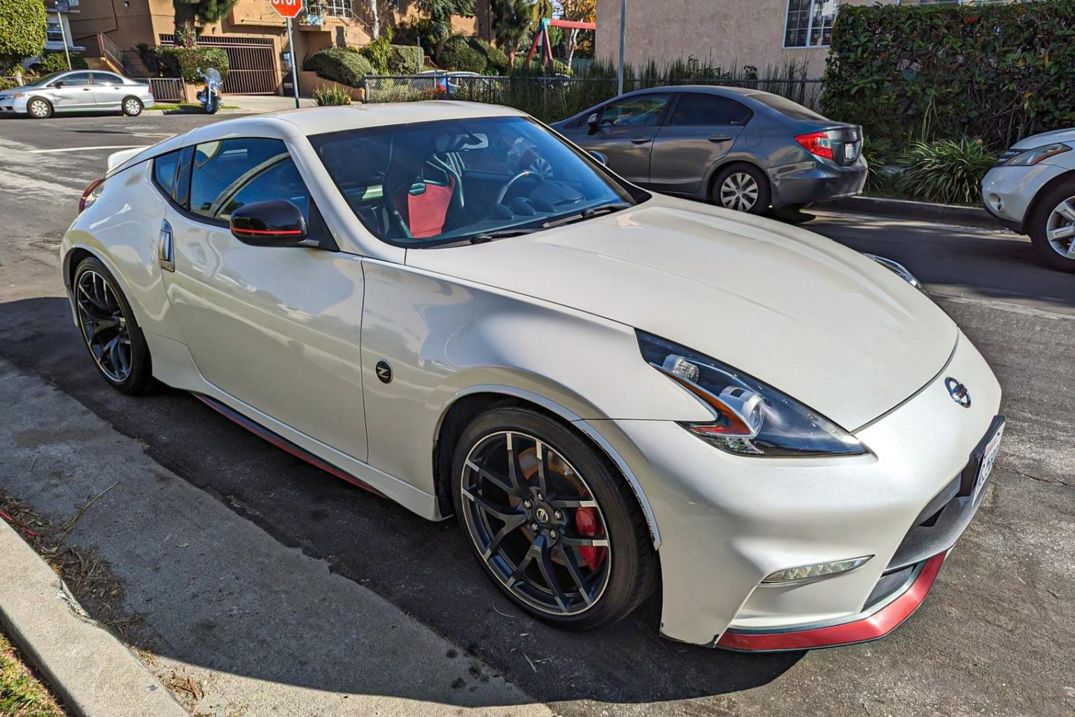 2015 Nissan 370Z NISMO for Sale | Built for Backroads
