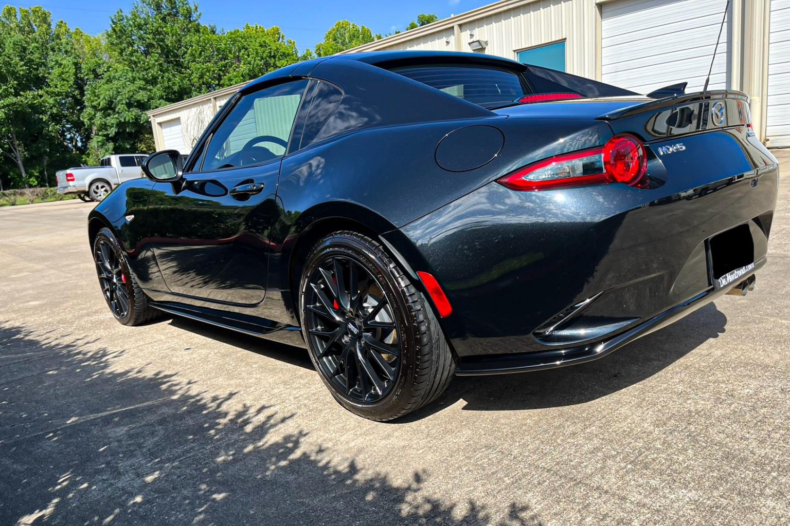 2022 Mazda MX-5 RF for Sale | Built for Backroads