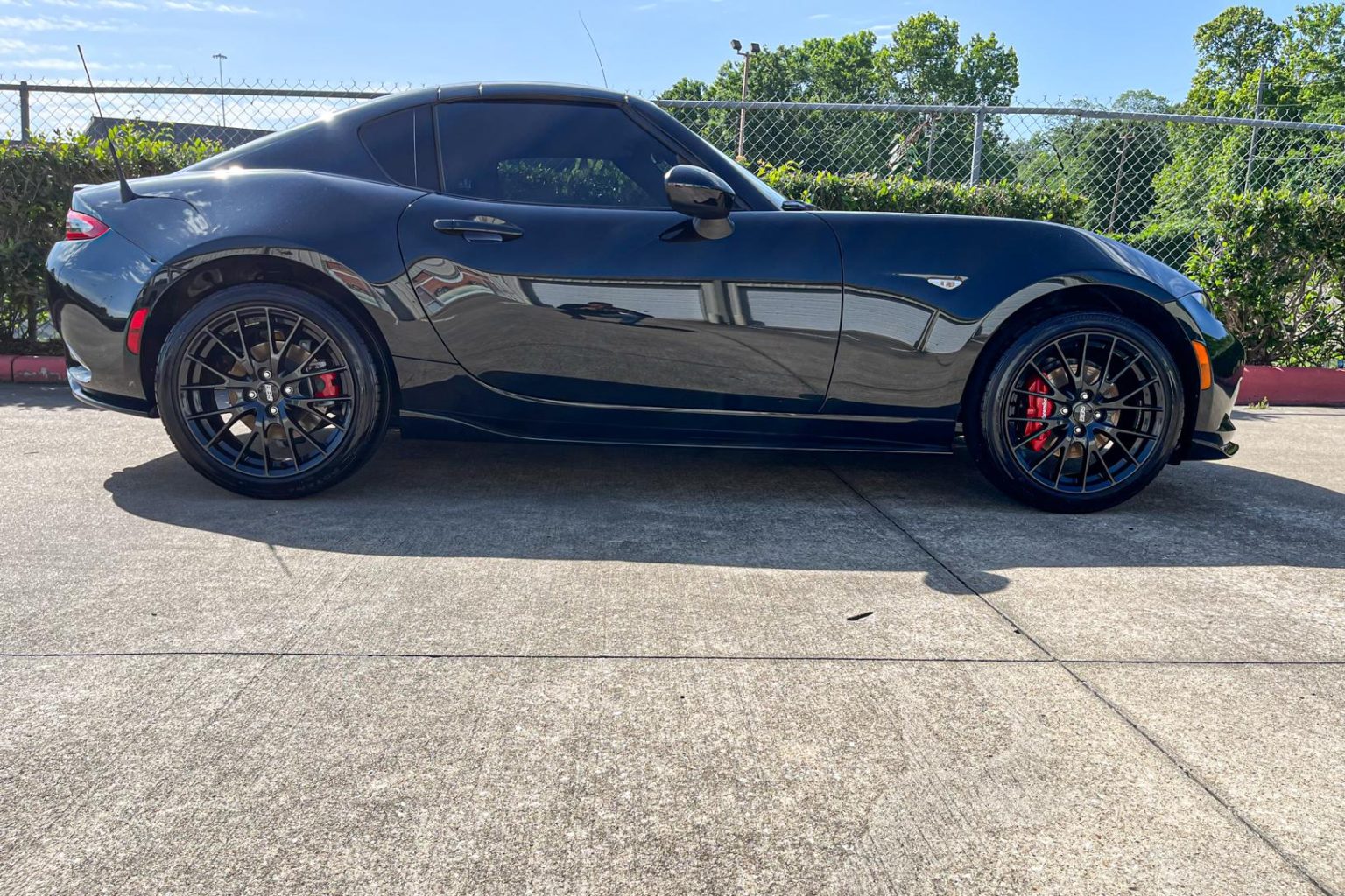 2022 Mazda MX-5 RF for Sale | Built for Backroads