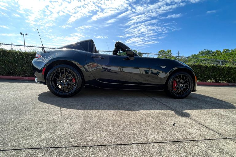 2022 Mazda MX-5 RF for Sale | Built for Backroads
