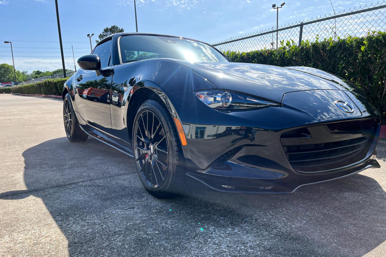 2022 Mazda MX-5 RF for Sale | Built for Backroads