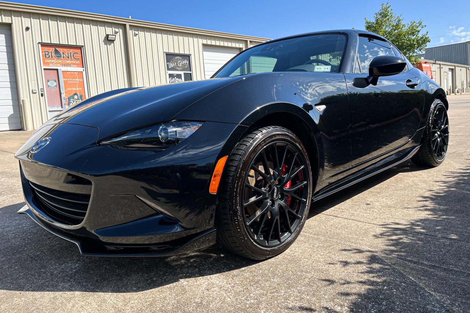 2022 Mazda MX-5 RF for Sale | Built for Backroads