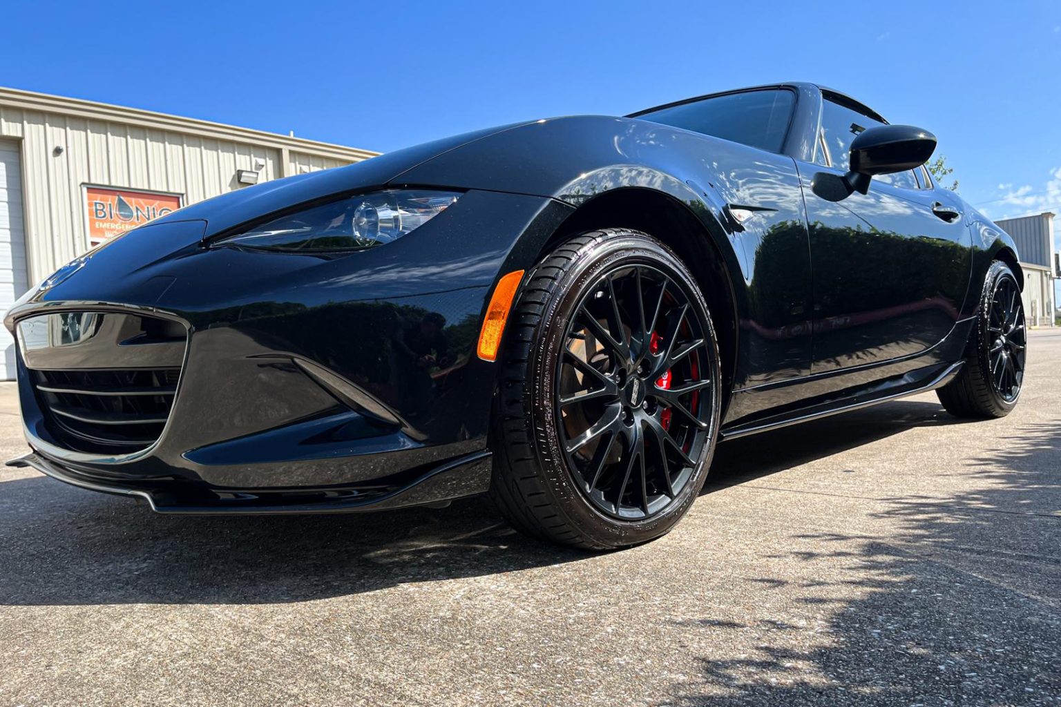 2022 Mazda MX-5 RF for Sale | Built for Backroads