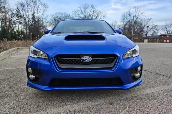2017 Subaru WRX for Sale | Built for Backroads