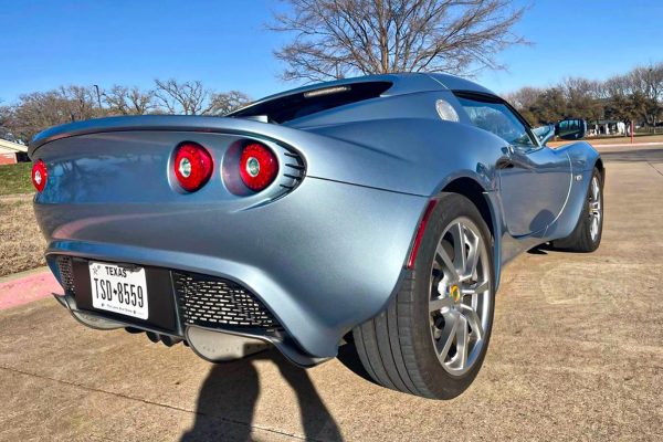 2006 Lotus Elise for Sale | Built for Backroads
