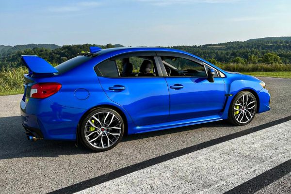 2020 Subaru STi for Sale | Built for Backroads